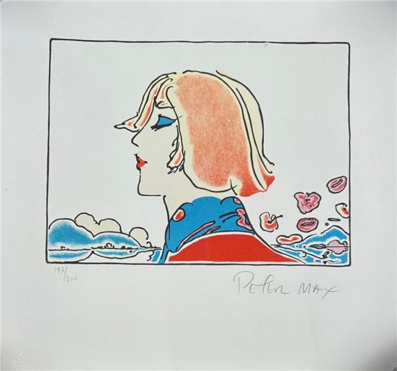 Peter Max | Peter Max | MutualArt