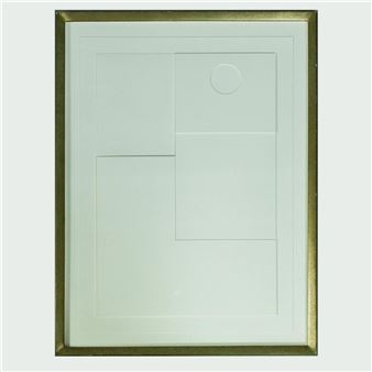 Ben Nicholson | COLLAGE | MutualArt