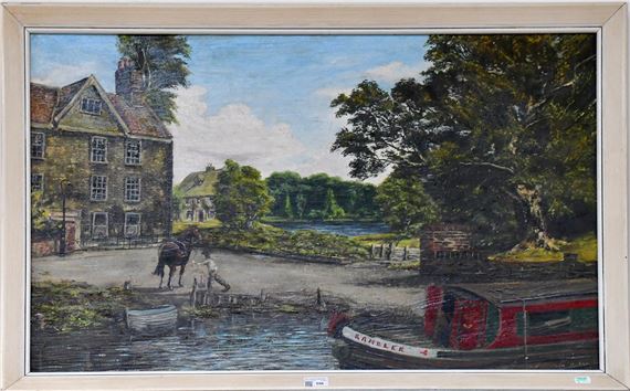 Alan Wilson Murdoch | 1 Artworks at Auction | MutualArt