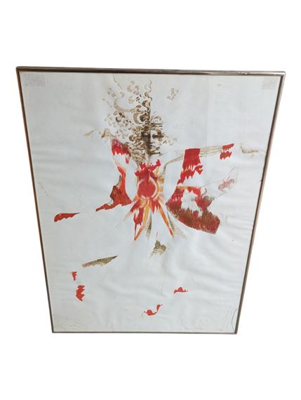 Alfred Gordon | Two theatre costume design artworks for 'The Bacchae ...