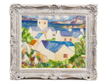 Donald Bain | 201 Artworks at Auction | MutualArt