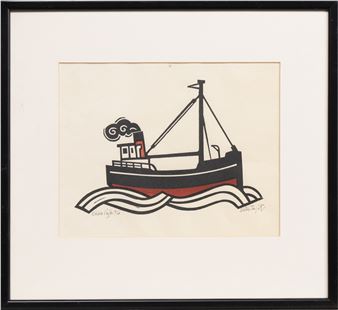 Willie Rodger | 177 Artworks at Auction | MutualArt