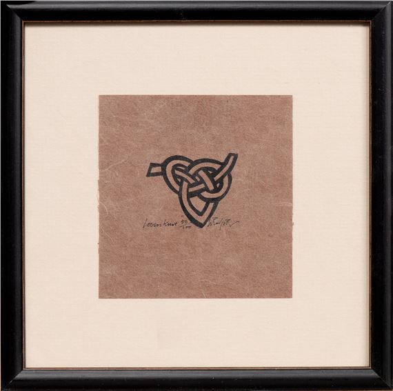 Willie Rodger | LOVERS KNOT | MutualArt