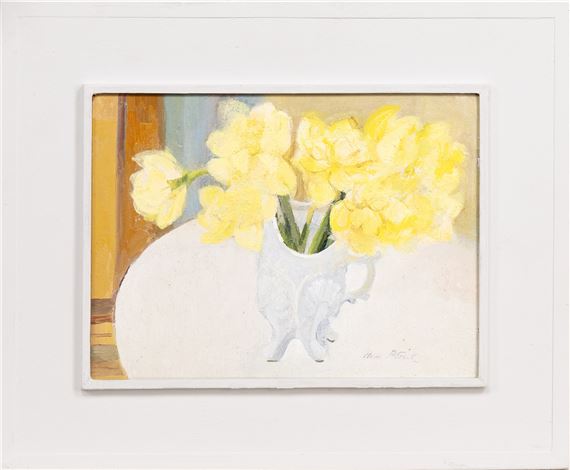 Ann Patrick | DAFFODILS | MutualArt