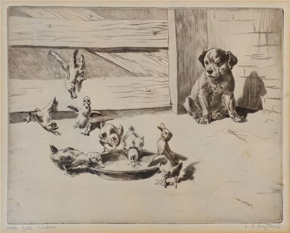 Leonard R. Brightwell | Brightwell | MutualArt