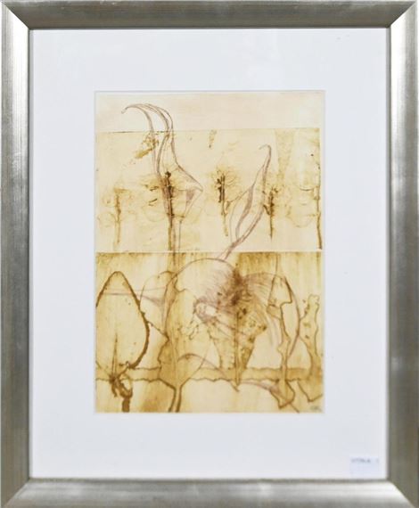 Elizabeth Rickey | 2 Artworks at Auction | MutualArt