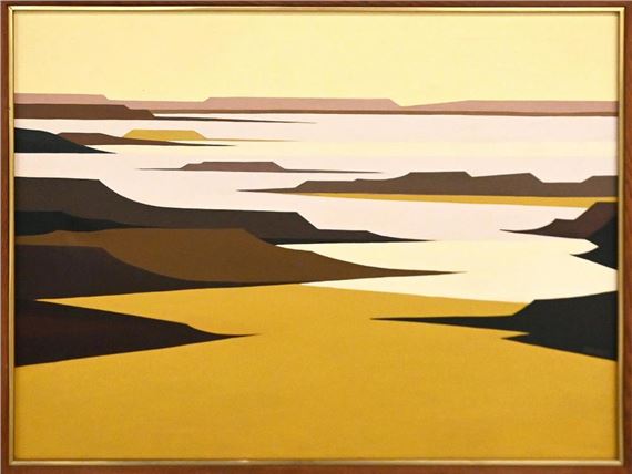 Isabel Davies | TO THE SOUTH (1969) | MutualArt