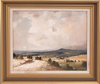 Rubery Bennett | 316 Artworks at Auction | MutualArt