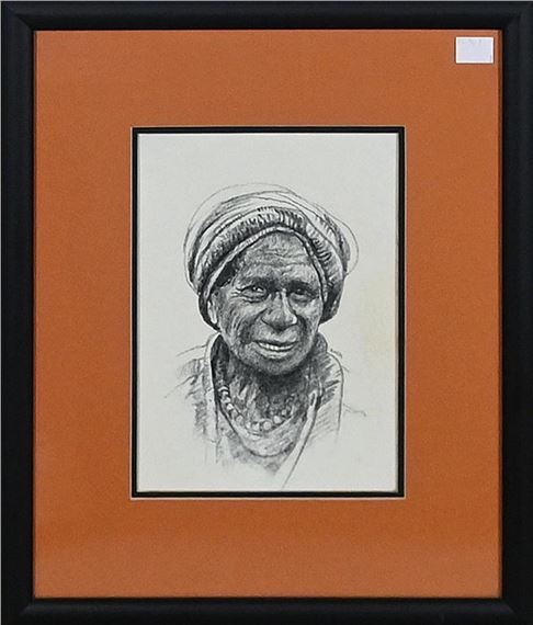 Paul Kuek | PORTRAIT | MutualArt