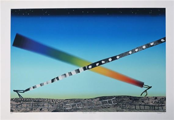 Danny McDonald | PHENOMENA: AURORA DUETTINO (1990) | MutualArt