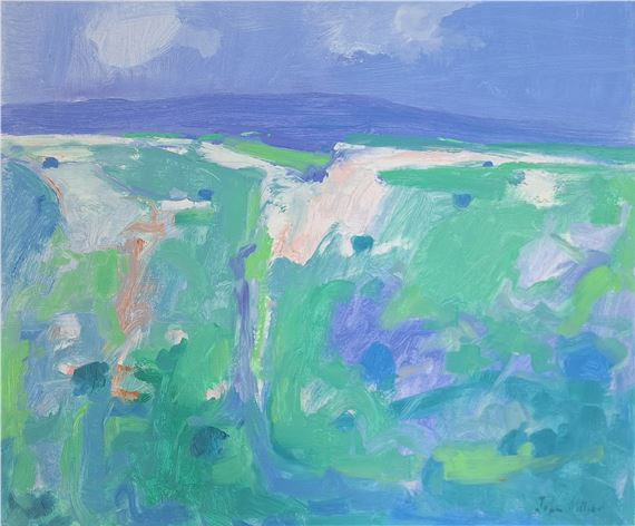 John Miller | West Penwith Landscape | MutualArt