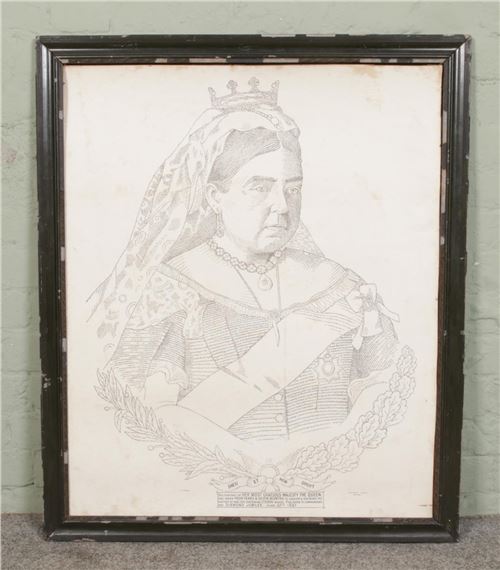 Bob Israel | commemorating Queen Victoria's diamond Jubilee 1897 (1897 ...