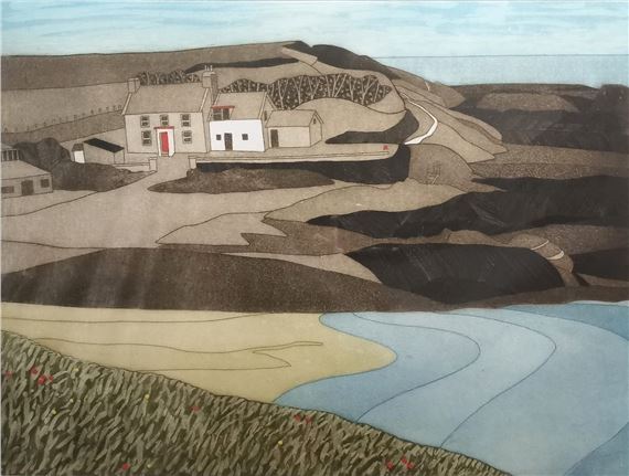 John Brunsdon | Porth Colman | MutualArt