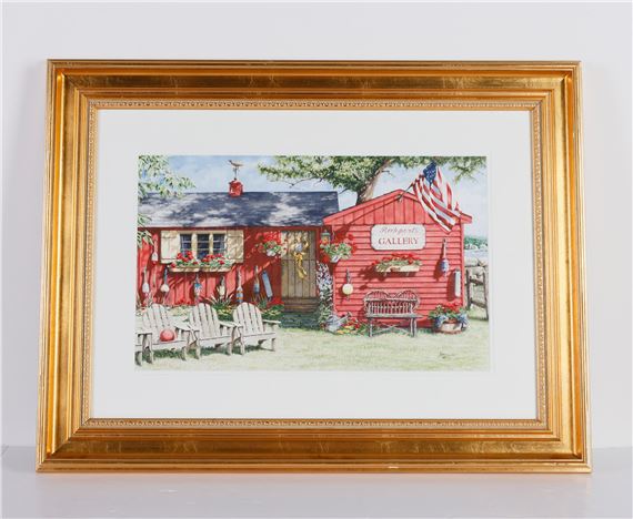 Denise Horne-Kaplan | Harbor Gallery | MutualArt