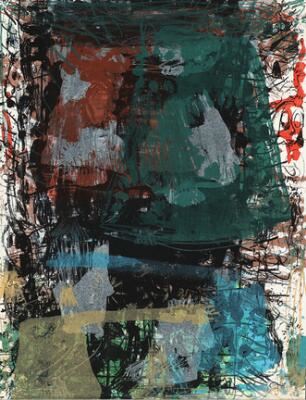 Tal R | Untitled | MutualArt