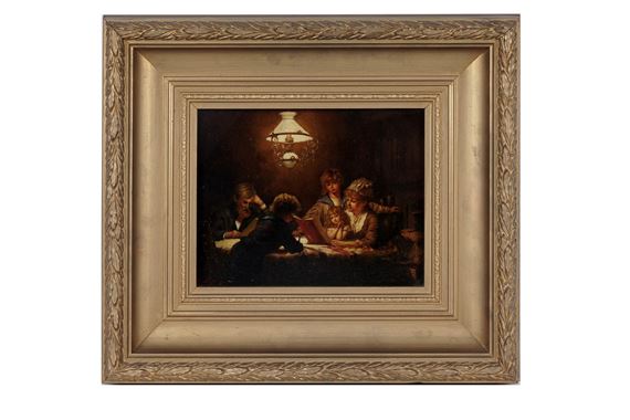 Edward Carlton | 1 Artworks | MutualArt