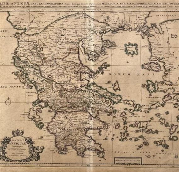 Nicolas Sanson | Amstelodami (Circa 1740) | MutualArt