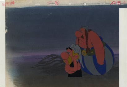 Albert Aleandro Uderzo | Asterix and Obelix (1976) | MutualArt