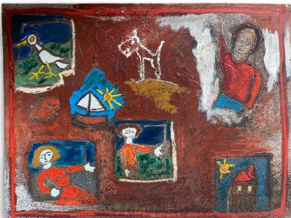 Didier Chenu | Windows | MutualArt