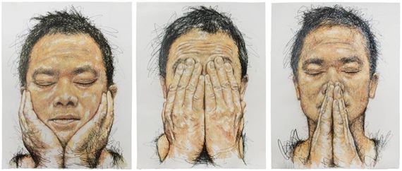 Hom Nguyen | From the artist HOM NGUYEN, Hidden (Iwasaru) | MutualArt