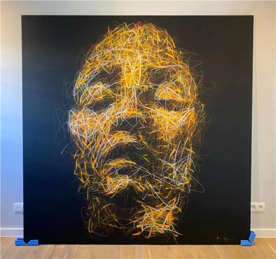 Hom Nguyen | HUMAN (2019) | MutualArt