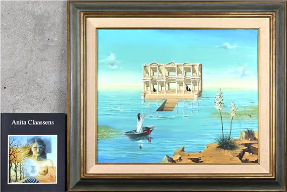 Anita Claassens | De tempelsleutel | MutualArt