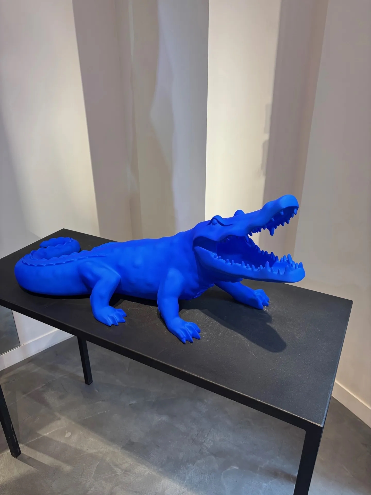 Richard Orlinski | CROCODILE BORN WILD | MutualArt