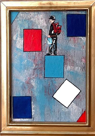 Van-hal | ON T’A VU CHARLIE (1992) | MutualArt