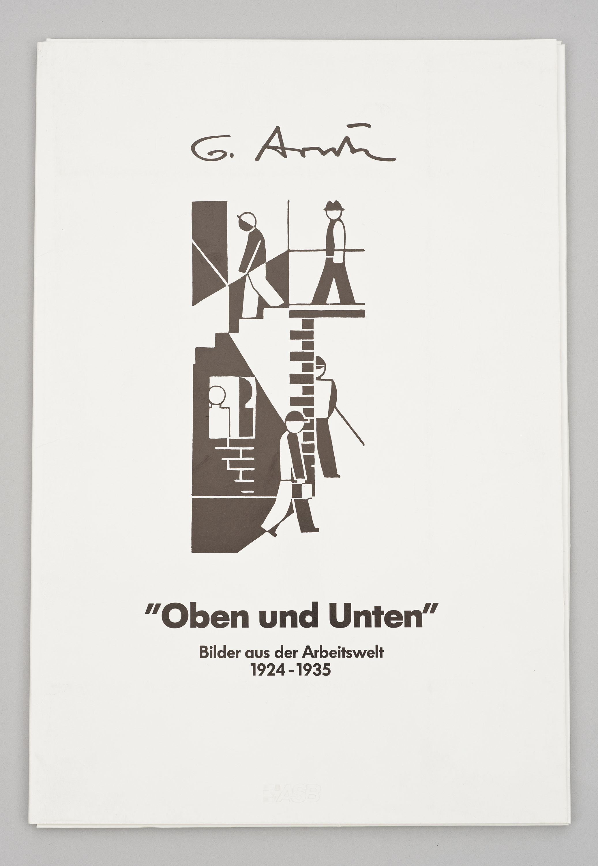 Gerd Arntz | Gerd Arntz (1924 - 1935) | MutualArt
