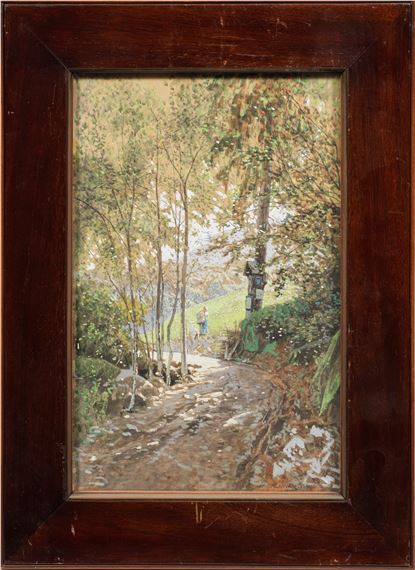 Rudolf Weber | Rudolf Weber (1899) | MutualArt