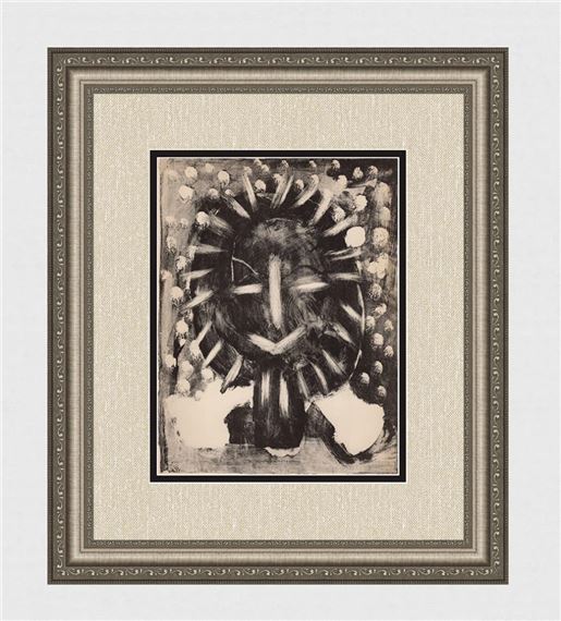 Pablo Picasso | Visage (1959) | MutualArt