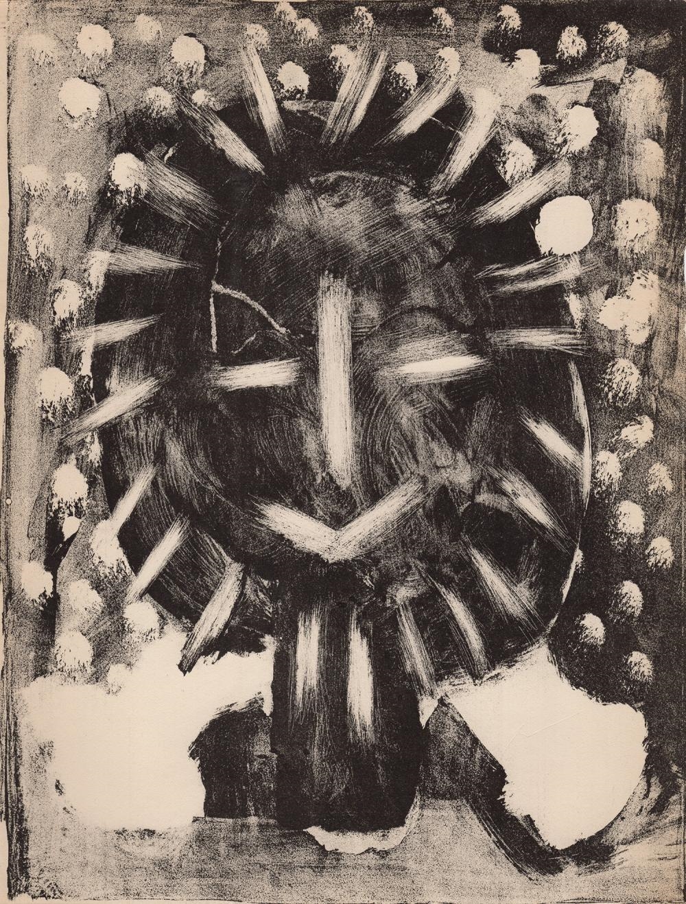 Pablo Picasso | Visage (1959) | MutualArt