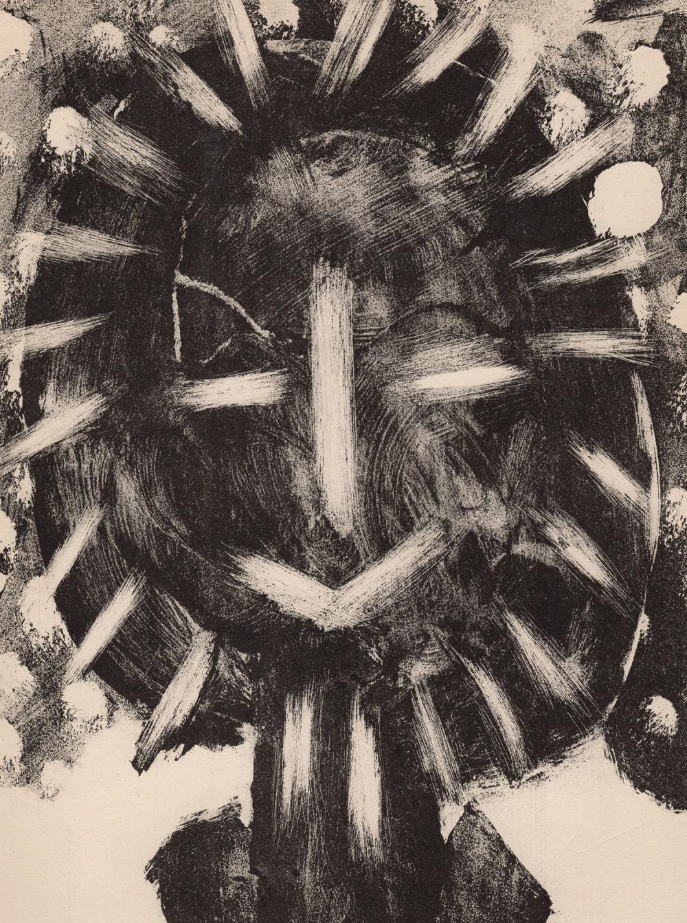 Pablo Picasso | Visage (1959) | MutualArt