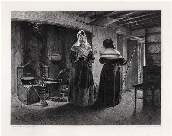 Douglas William | Lady Margaret (1869) | Artwork performance at auction ...