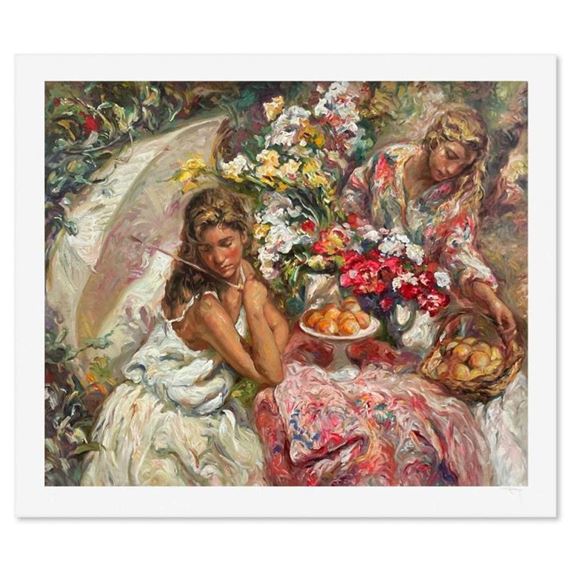 José Royo | Adorando La Mesa | MutualArt