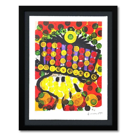 Tom Everhart | Bird Of Paradise | MutualArt