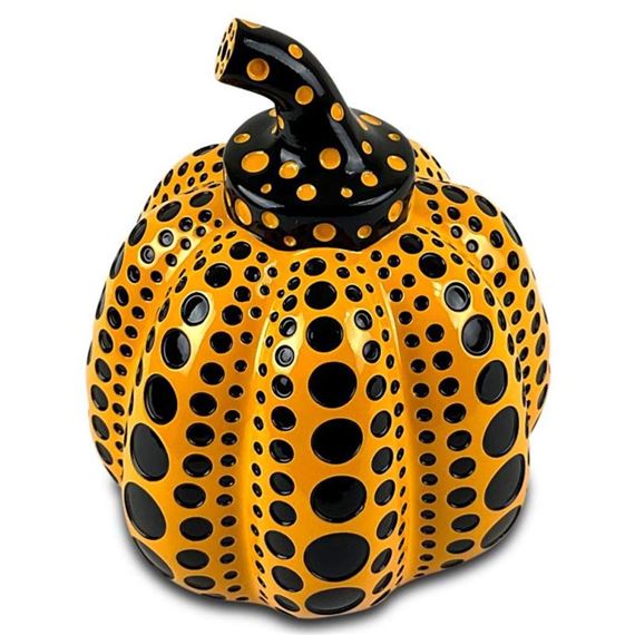 Yayoi Kusama | Pumpkin (1995) | MutualArt