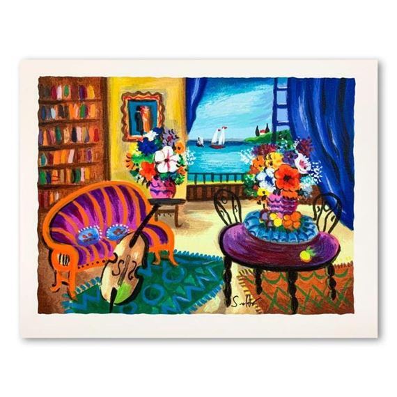 Alter Shlomo | Cello | Artwork performance at auction | MutualArt