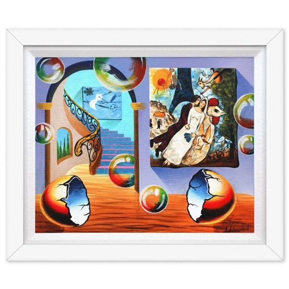 Alexander Astahov | Timeless Bonds | MutualArt