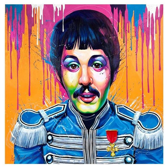 Alexander Ishchenko | Paul McCartney | MutualArt