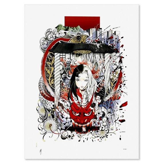 Peach Momoko | Demon Days: The Yashida Saga | MutualArt