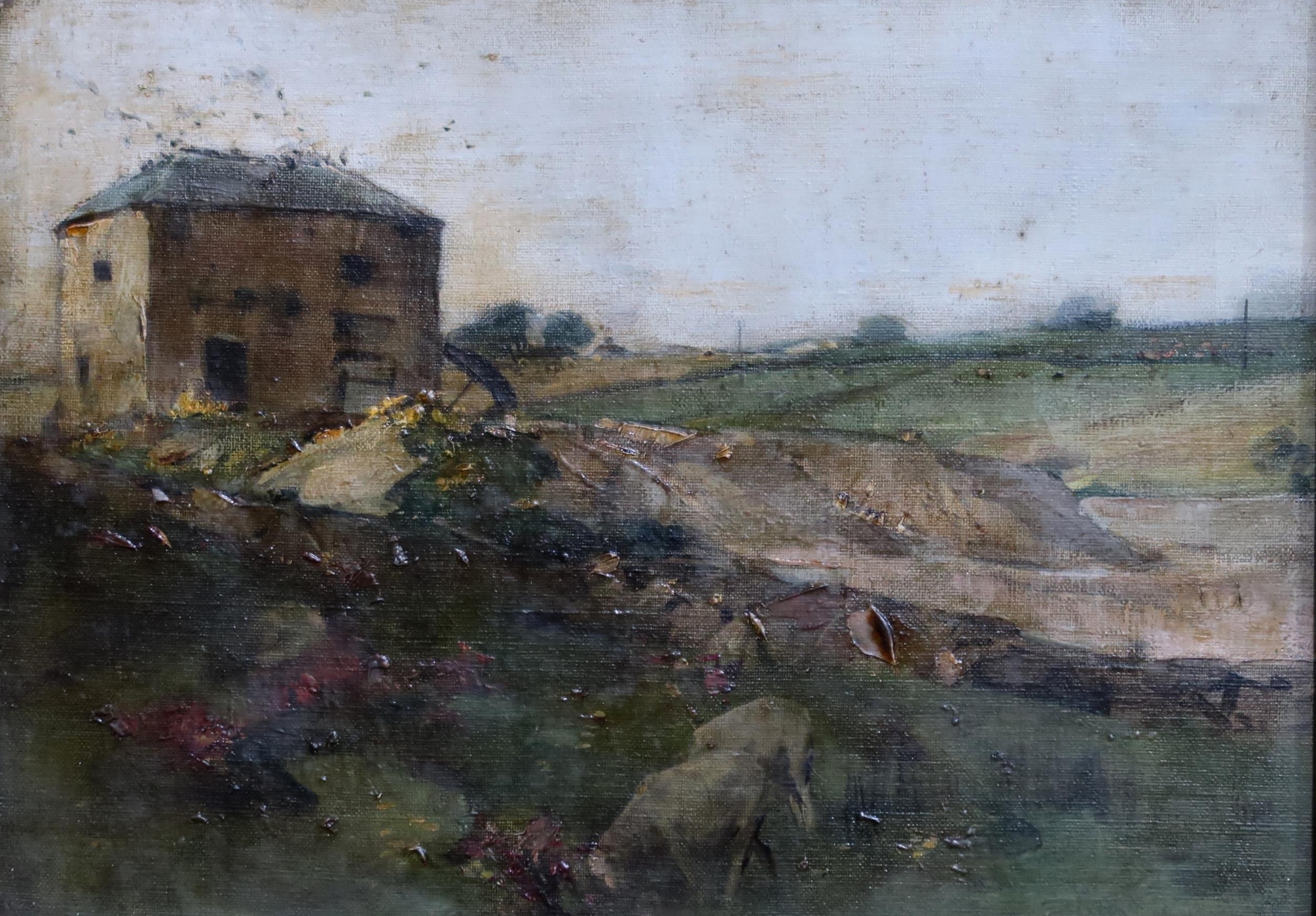 William Somerville Shanks | COPPER MINE, GOUROCK | MutualArt