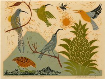 Emmy Lou Packard | 127 Artworks at Auction | MutualArt