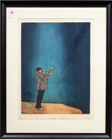 Susan Dysinger | Dizzy | MutualArt