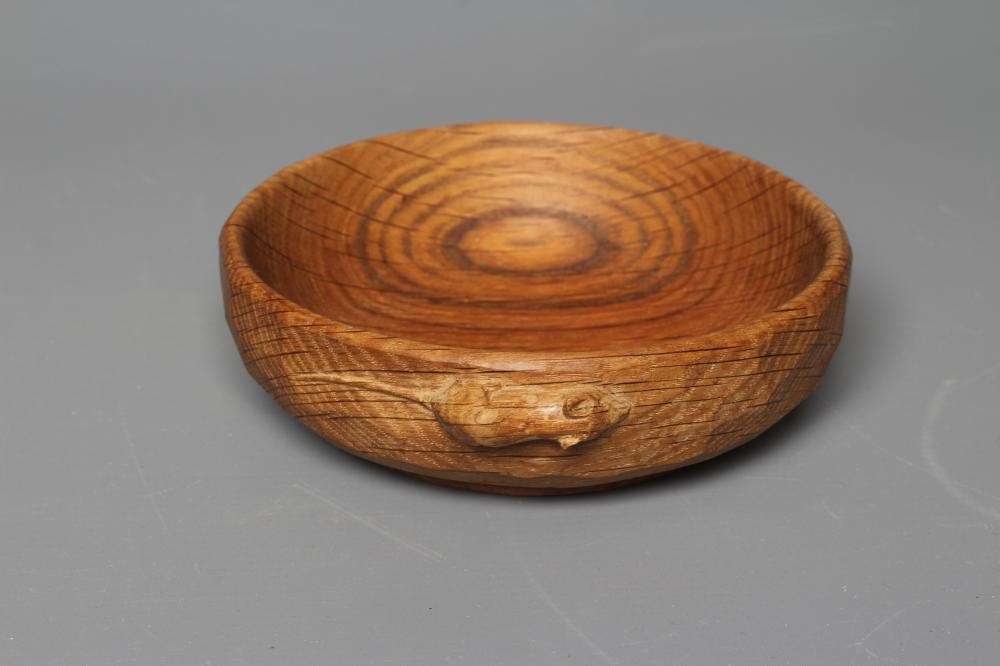 Robert Thompson | ADZED BOWL | MutualArt