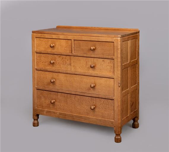 Robert Thompson | CHEST | MutualArt