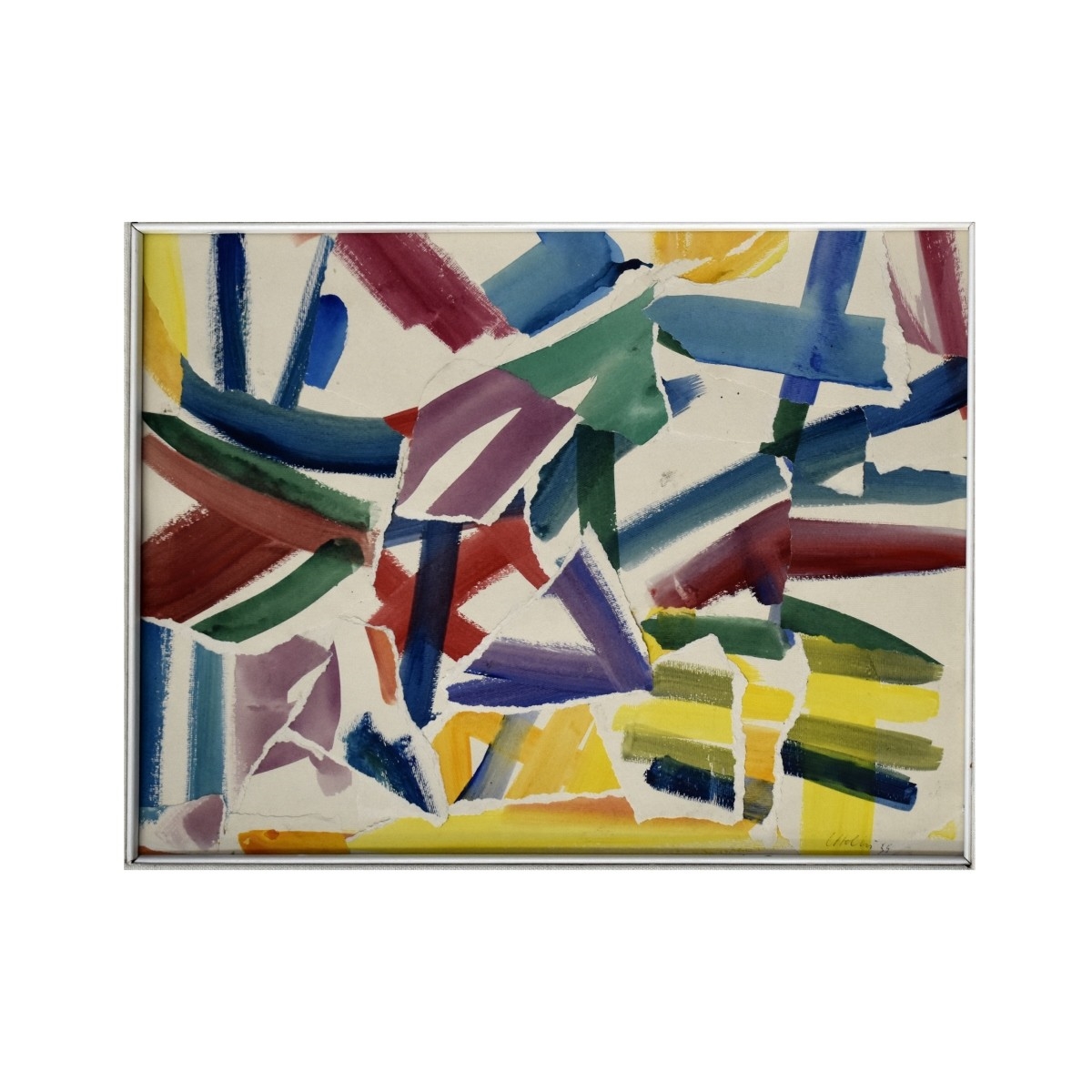 Carl Robert Holty | Composition | MutualArt