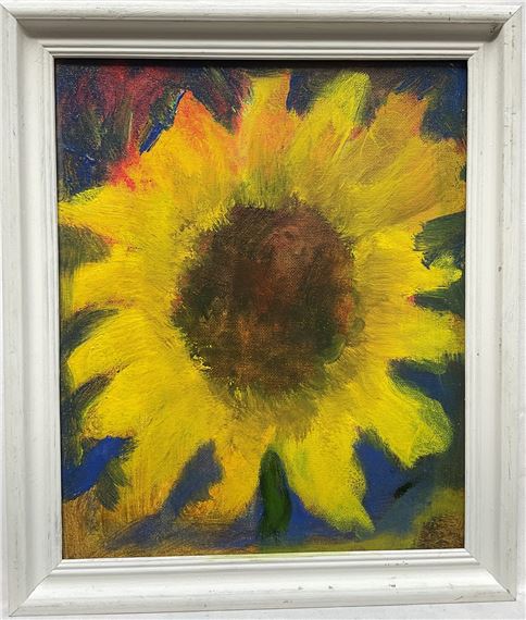 Peter McCarthy | Sunflower | MutualArt