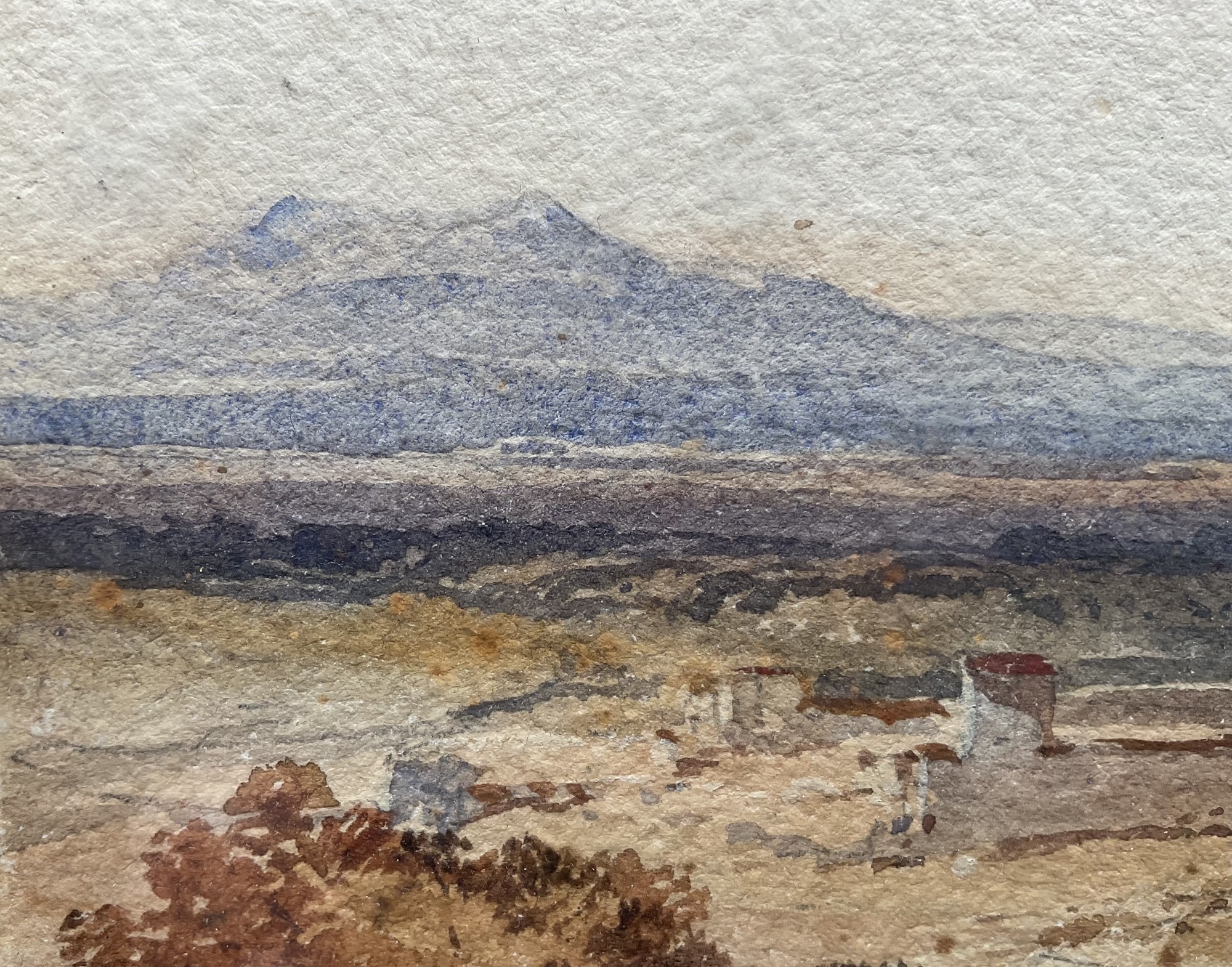 William Leighton Leitch | Desert Landscape | MutualArt