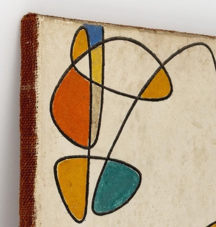 John Kauffmann | Abstract Composition | MutualArt
